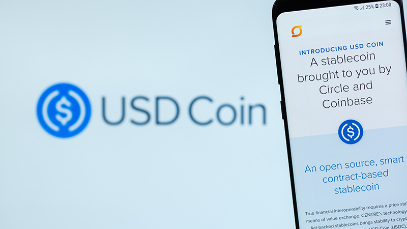 Токены USDC: особенности популярного стейблкоина - coinlog.io